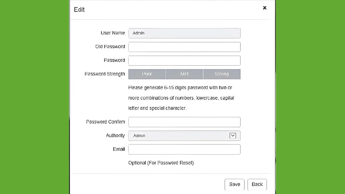 Hướng dẫn cài đặt camera Tiandy đơn giản và chi tiết nhất